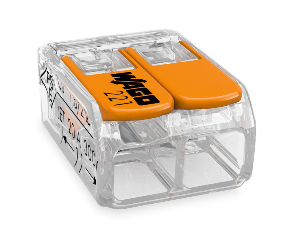 Quick Connect Terminal Block 3 COMPACT