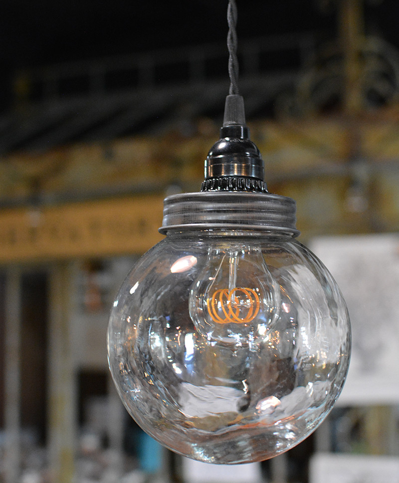 Edison Bulb - Spiral Type - 6-Pack