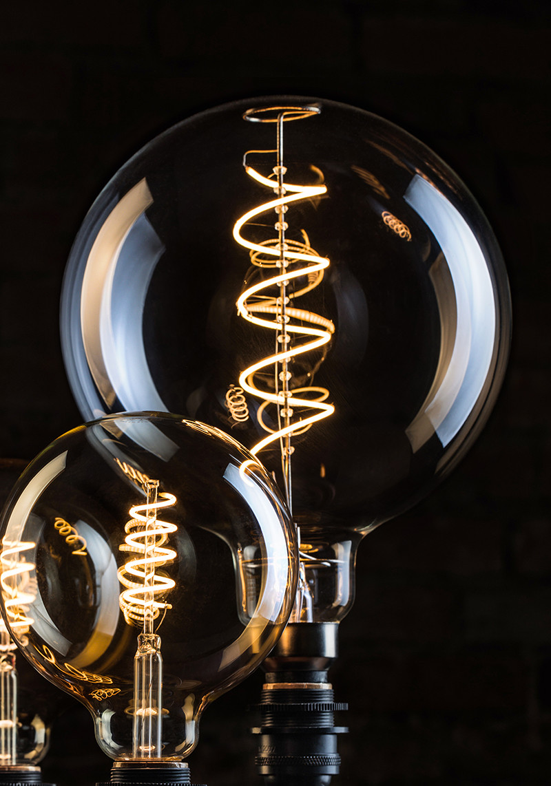 Bulbs - Grand Edison - Vintage Wire & Supply