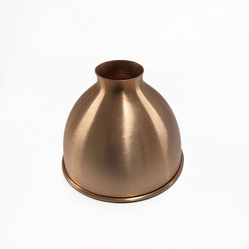 Parabolic Shade - Copper