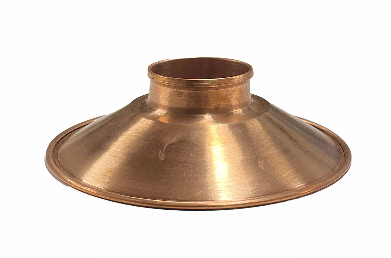 Parabolic Shade - Copper