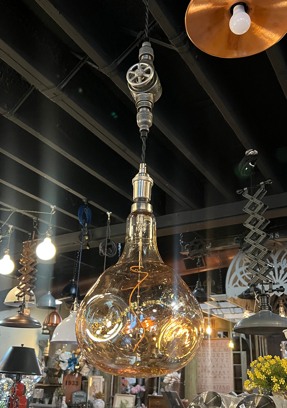 Bulbs - Grand Edison - Vintage Wire & Supply