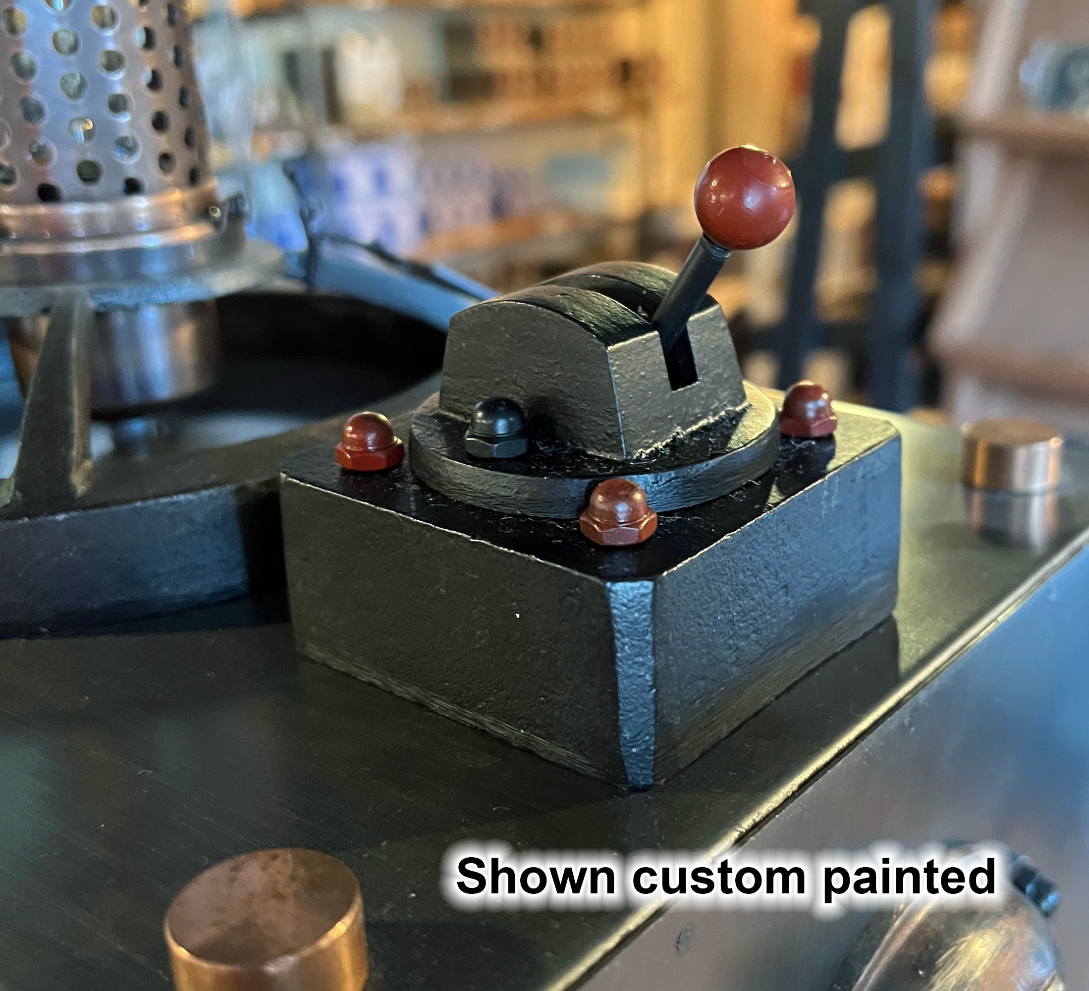 Steampunk Gadgets