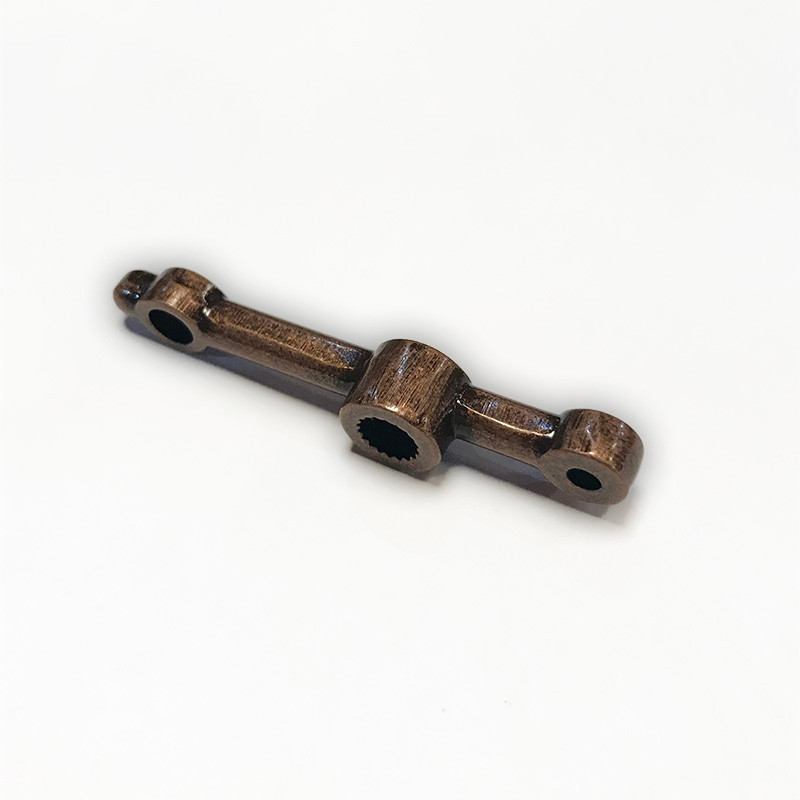 Ships Cleat - Antique Copper