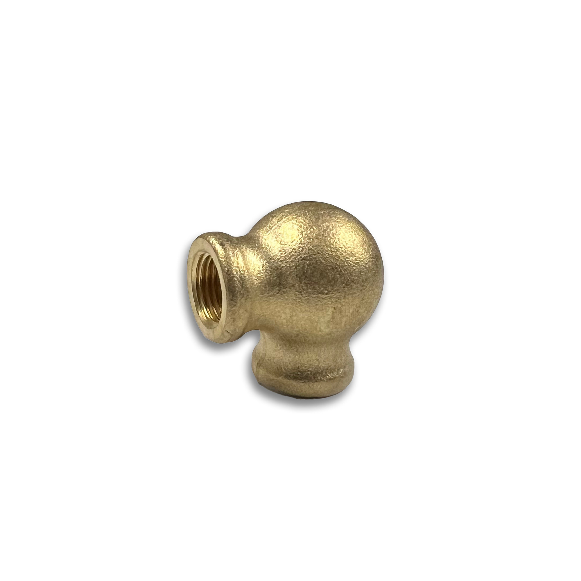 Pipe Elbow 1/8