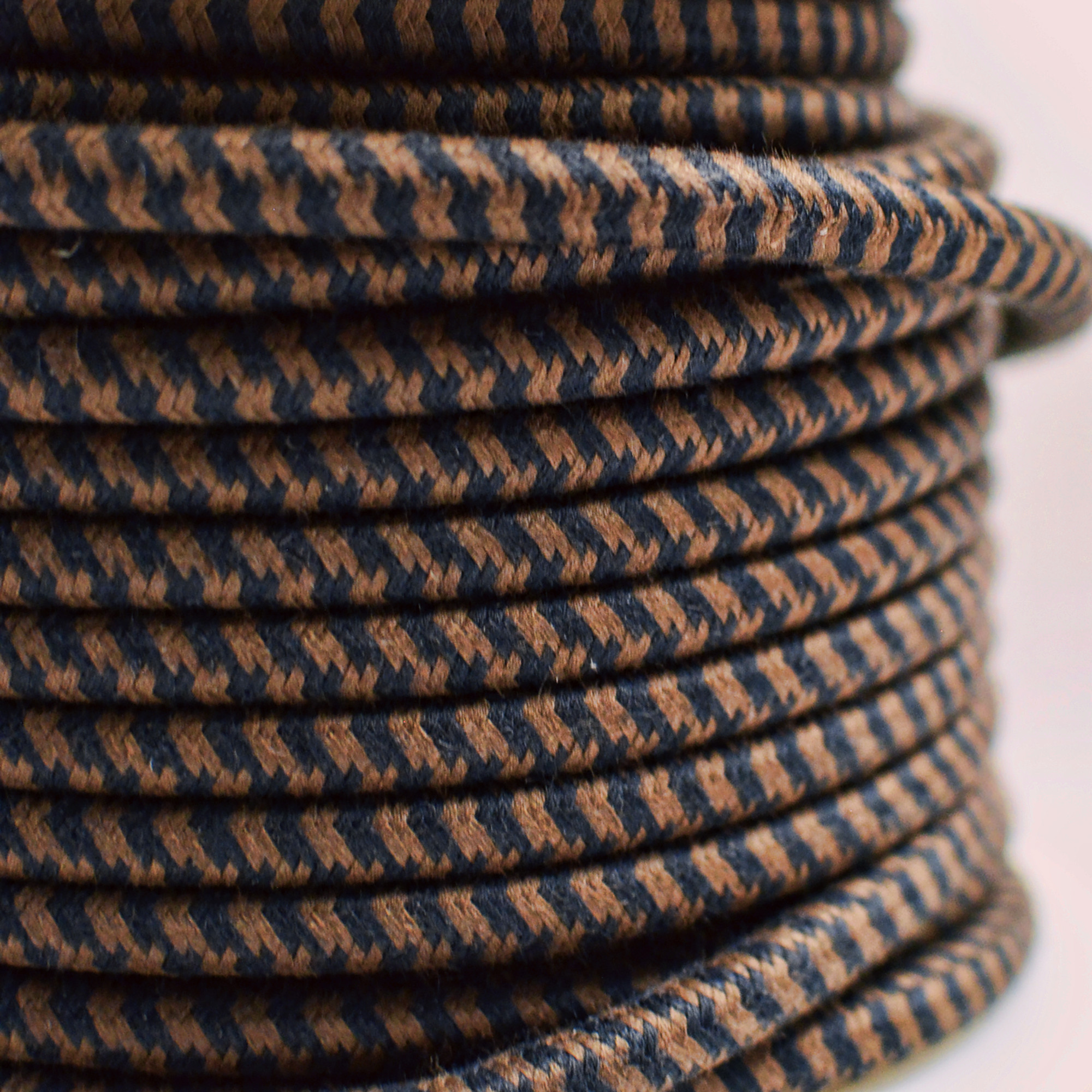 Cloth Covered wire by the Roll