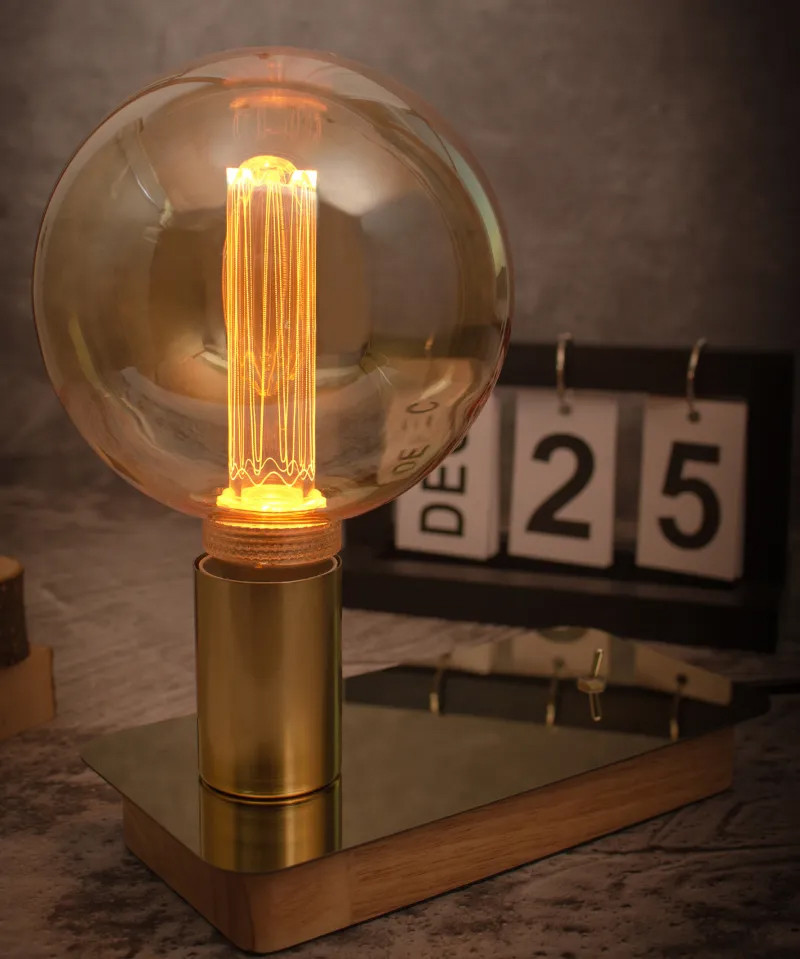 Edison Bulb - Spiral Type
