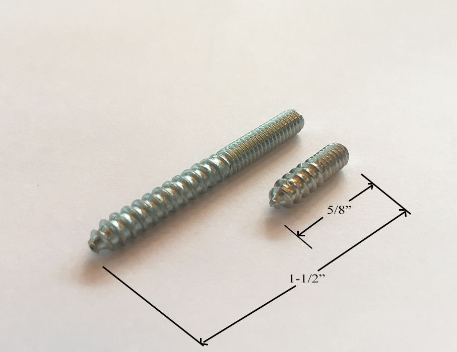 Cap Nut - Antique Brass