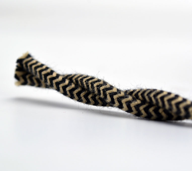 Custom Cordset Cloth Wire from Vintage Wire