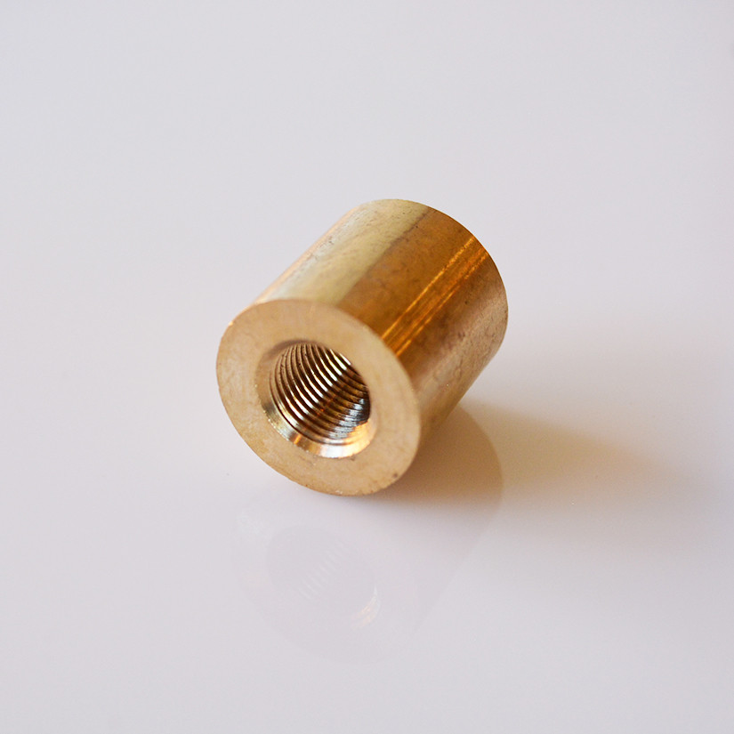Brass Coupling