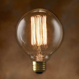 Edison Bulb - Spiral Type
