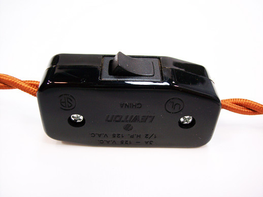 Leviton Cord Switch