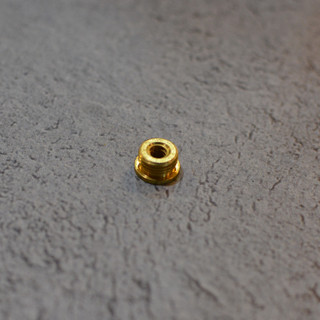 Brass Reducing Coupling Insert with shoulder