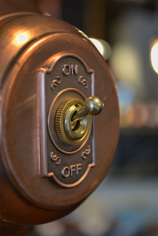 Toggle Switch Covers