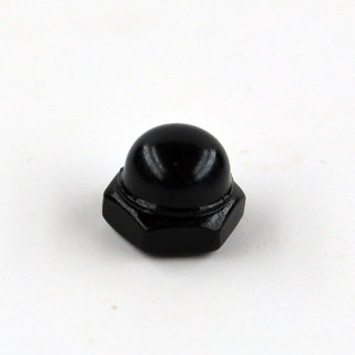 Cap Nut - Antique Brass