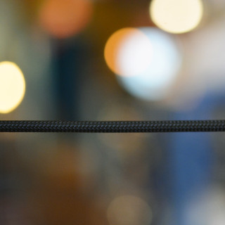 Black AWM Wire