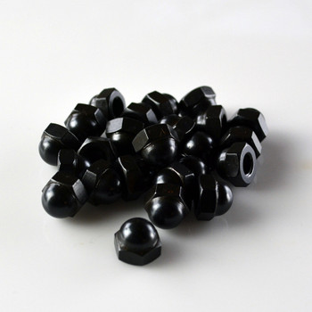 Oil-Rubbed Bronze Cap Nut