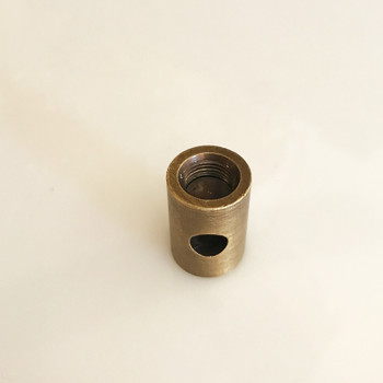 Wire Cord Bushing - Black