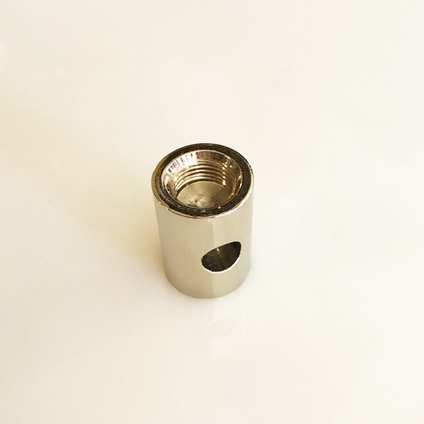 Wire Cord Bushing - Polished Nickel