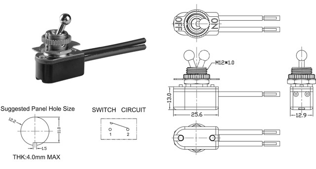 Toggle Switch