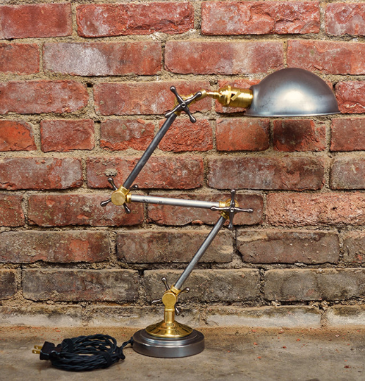 Parabolic Shade - Copper