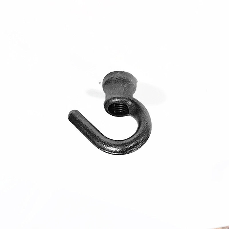 Solid Brass Ceiling Hook