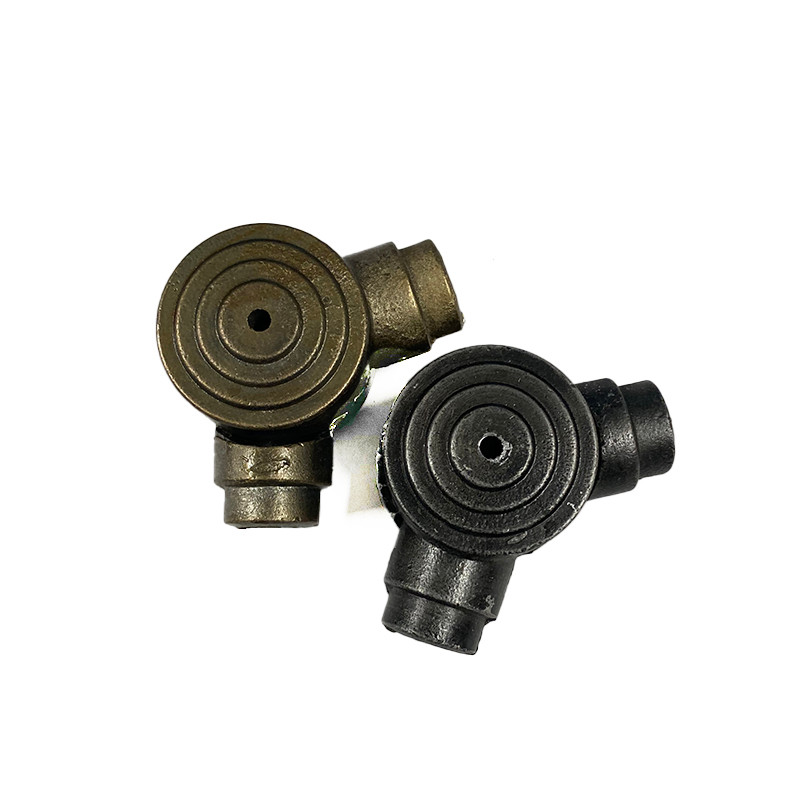 Adjustable Pipe Elbow - Antique Black