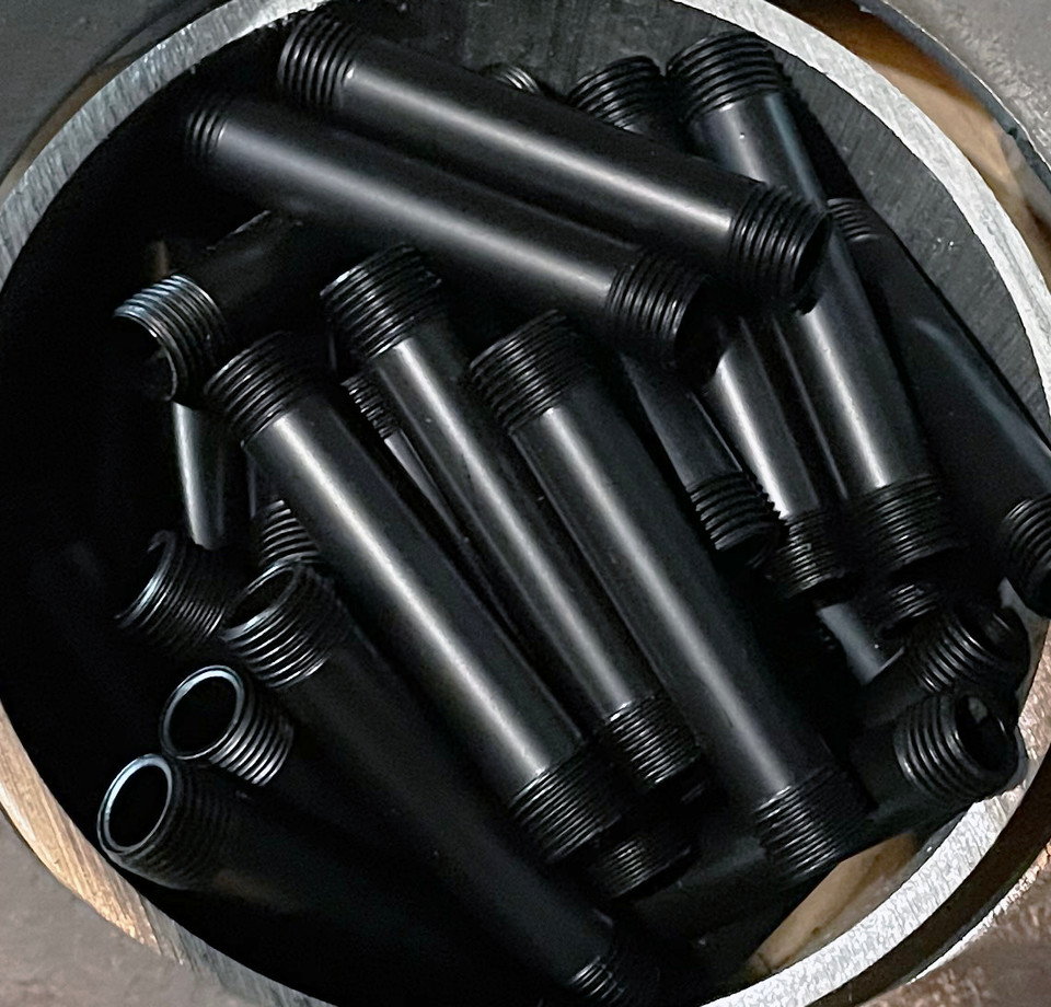 Pipe Elbow 1/8