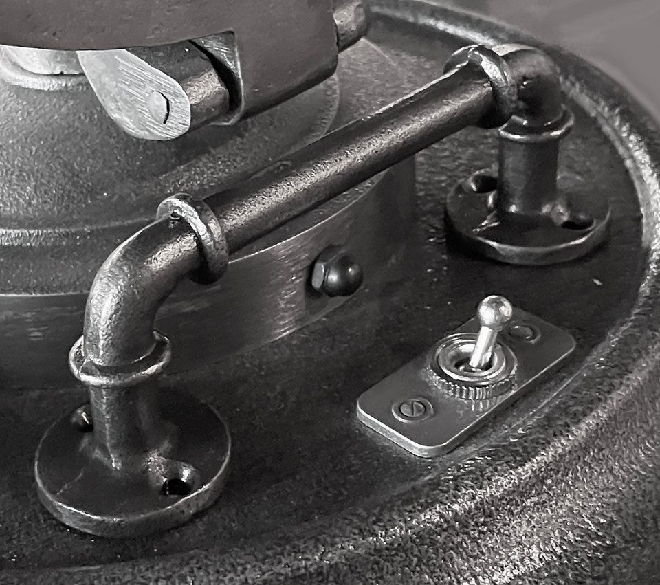 Industrial Pipe Pull