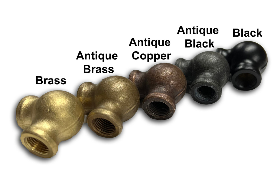 Pipe Elbow 1/8
