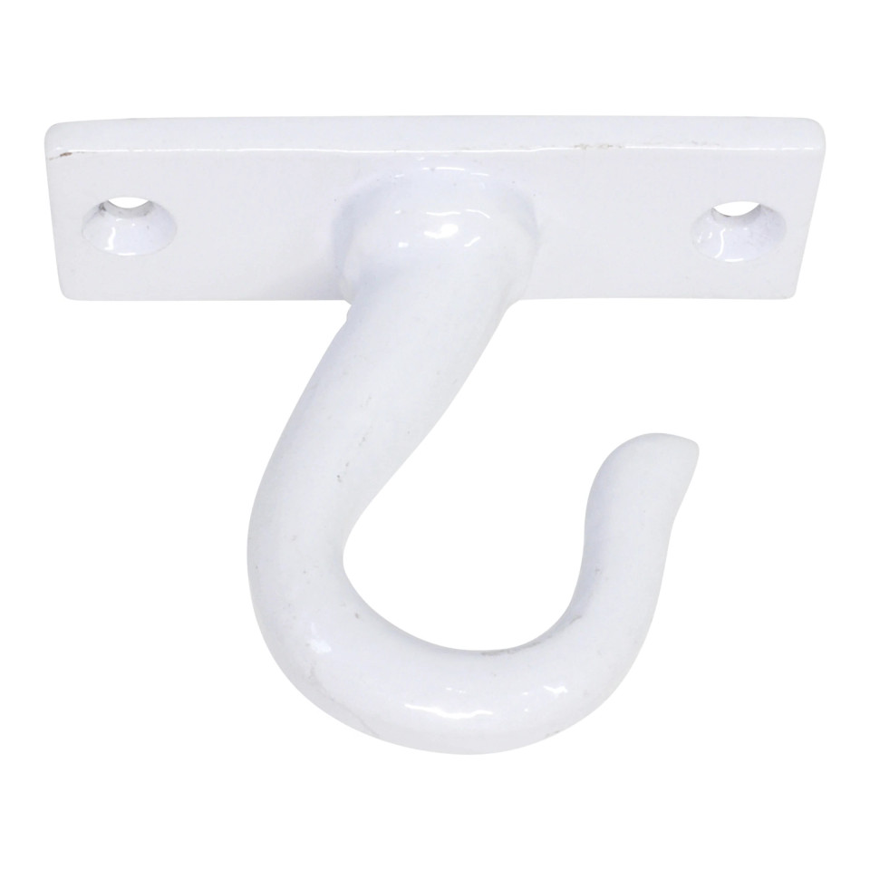 Ceiling Hook - White