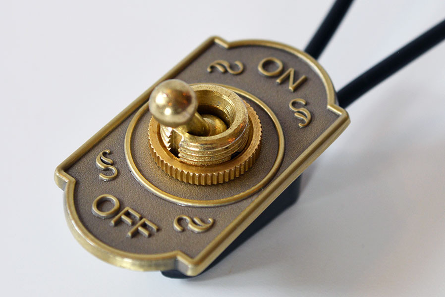 Toggle Switch Covers