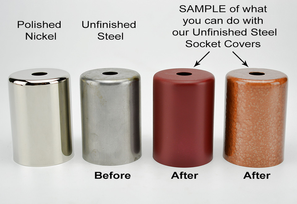 Socket Cover - Unfinished