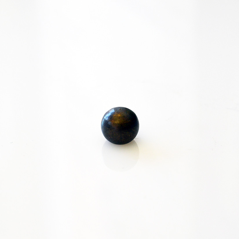 Cap Nut - Antique Brass