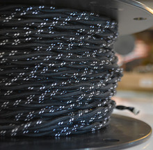 Retro Cotton Cloth Wire