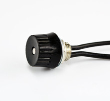 Black Rotary Switch