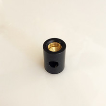 Wire Cord Bushing - Black
