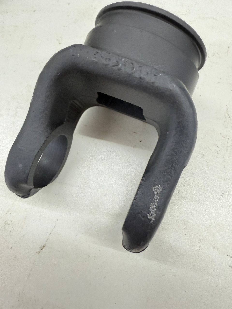300-0600 Weasler Series 6 PTO YOKE, 3/4" x 7/8" Rectangular Bore, 177 ...