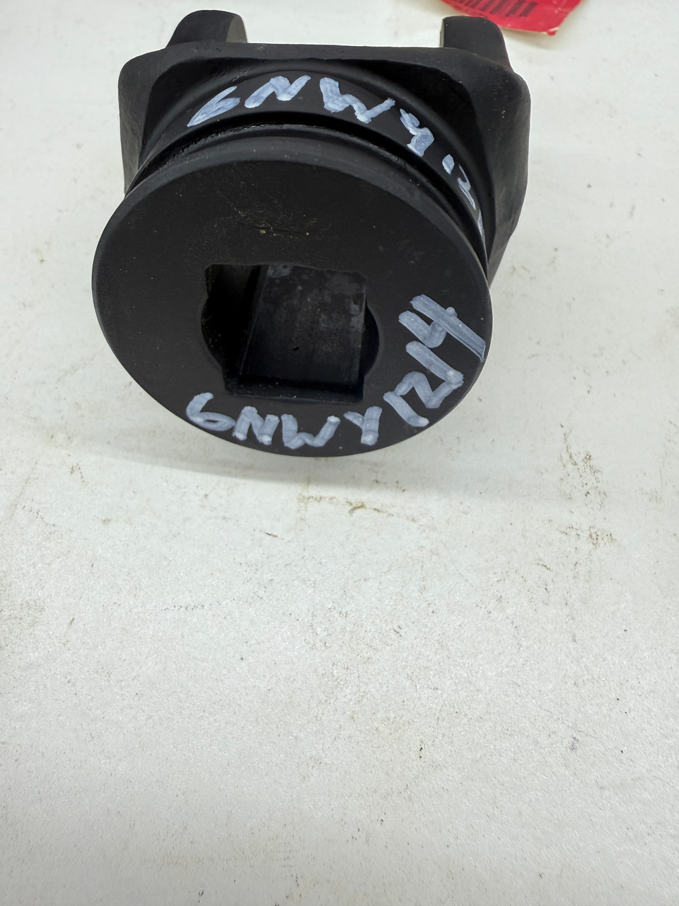 300-0600 Weasler Series 6 PTO YOKE, 3/4" x 7/8" Rectangular Bore, 177 ...
