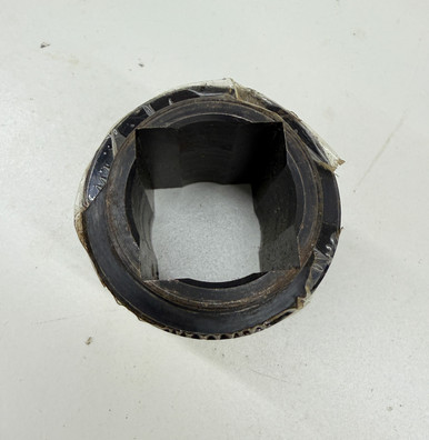 16102200 T74 G&G MFG 1-3/8" Square WELDAJOINT BUSHING