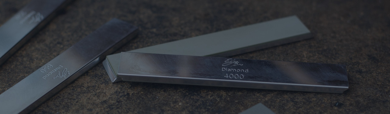 Diamond Matrix Sharpening Stones | Resin Bond Diamond Stones