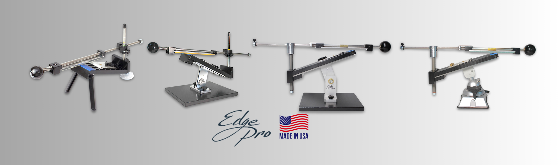 Professional Precision Knife & Scissor Sharpener | Edge Pro Inc.