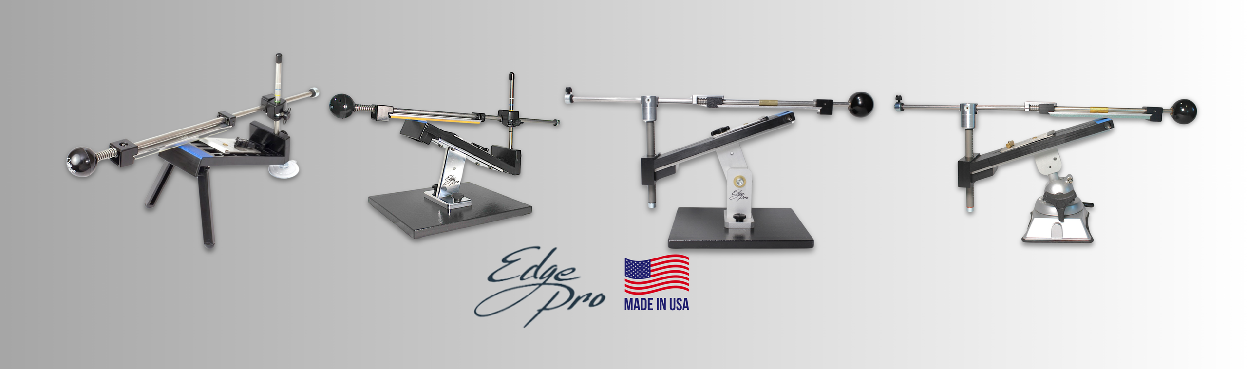 Professional Precision Knife & Scissor Sharpener | Edge Pro Inc.