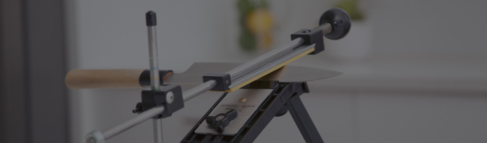 Professional Precision Knife & Scissor Sharpener | Edge Pro Inc.