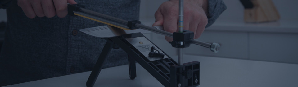 Knife Sharpening Equipment & Honing | Edge Pro Knife Sharpeners