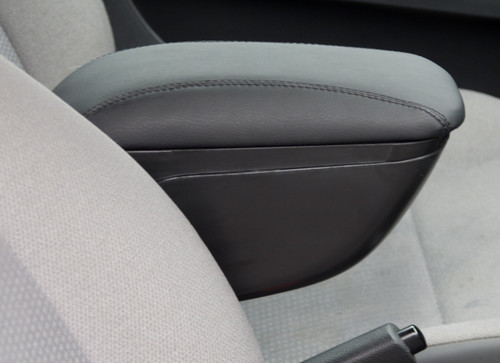 Centre Console Armrest Box Black To Fit Ford Transit Connect (2009-12 ...