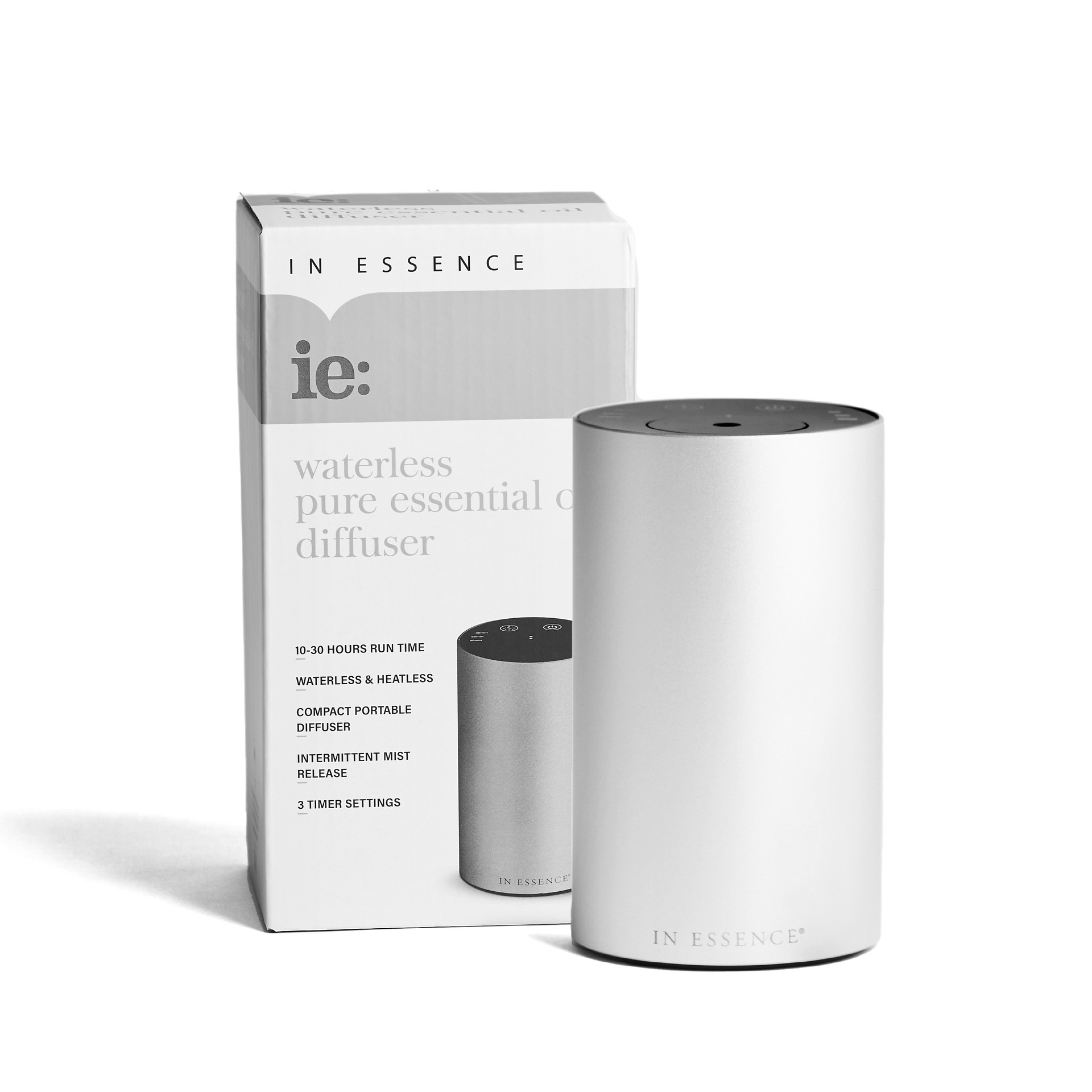 Shop - Diffusers - Waterless Diffuser - In Essence