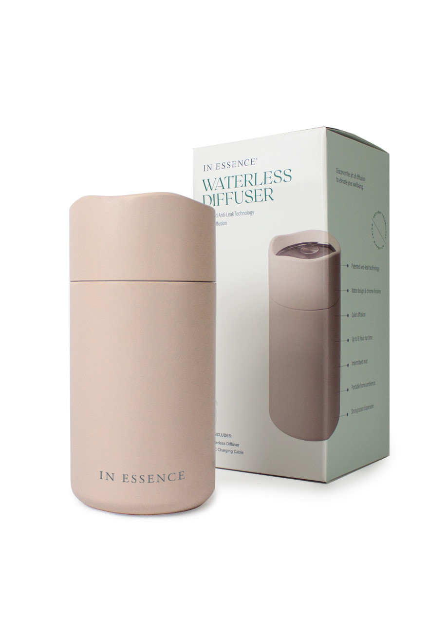 Shop All - Diffusers - Waterless Diffuser - In Essence