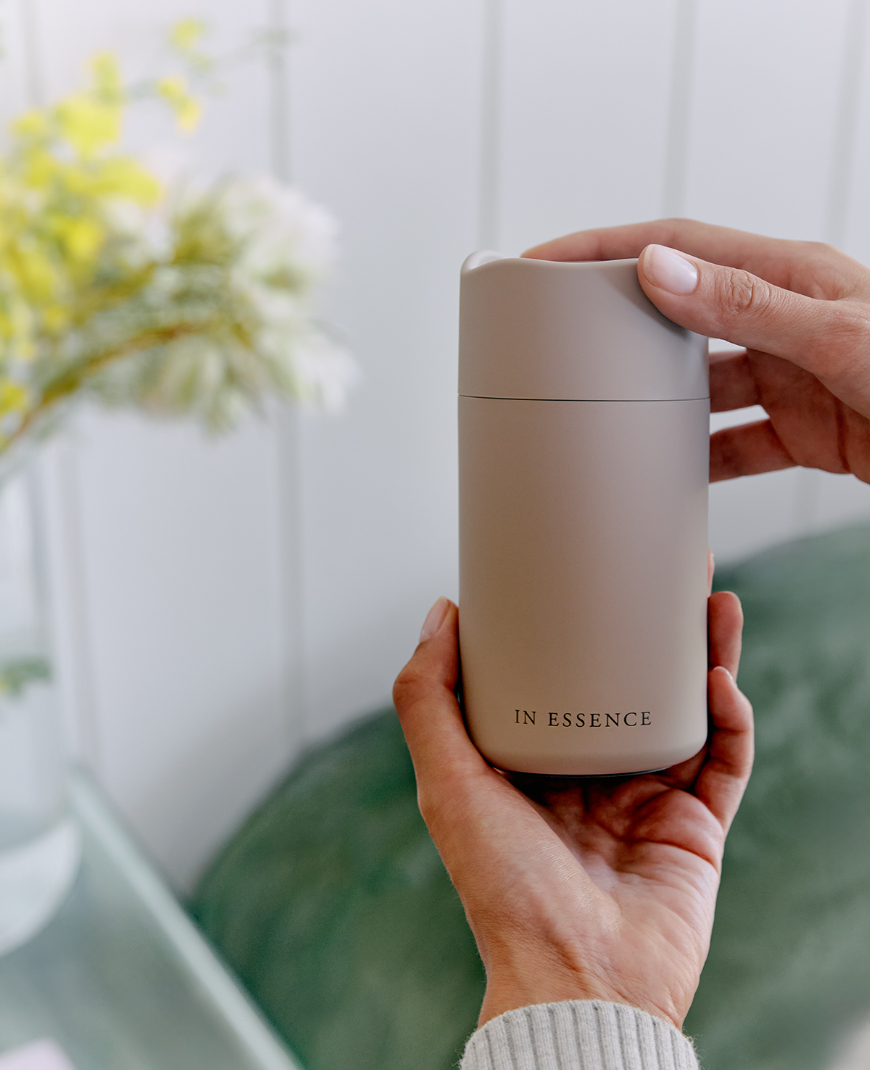 In Essence | Aromatherapy, Essential Oils & Diffusers