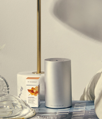 In Essence | Aromatherapy, Essential Oils & Diffusers
